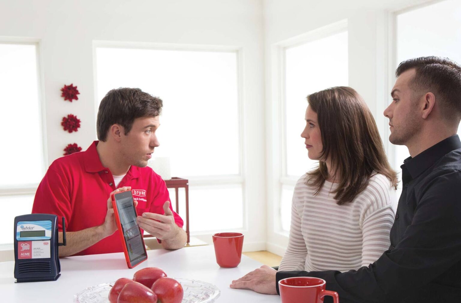 AC Service, HVAC Installation, Heating Service & Furnace Repair ...